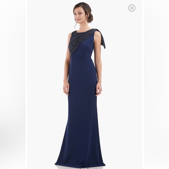 JS Collections | Dresses | New Js Collection Kennedy Gown | Poshmark